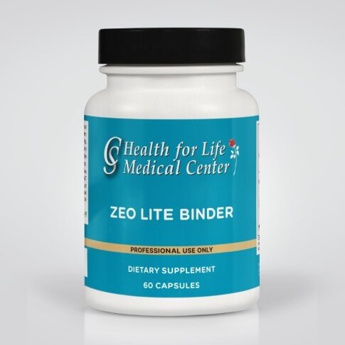 Zeo Lite Binder – Health For Life Medical Center