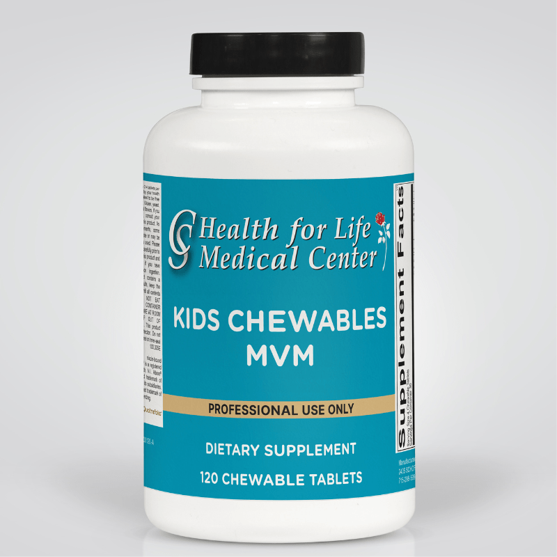 Kids Chewables MVM – Health For Life Medical Center