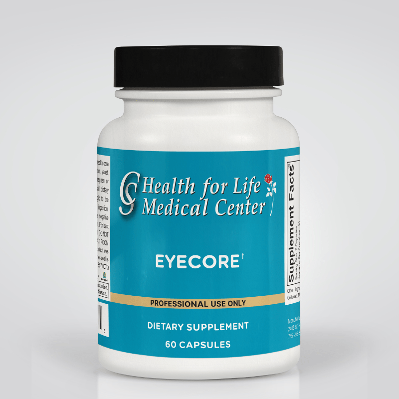 EyeCore – Health For Life Medical Center