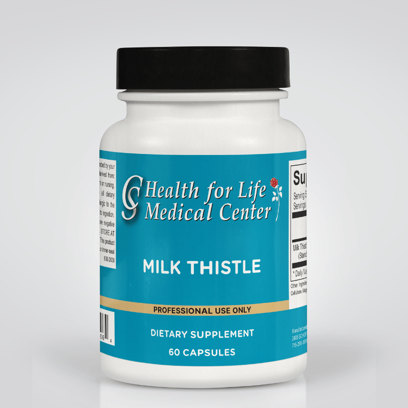 Milk Thistle – Health For Life Medical Center