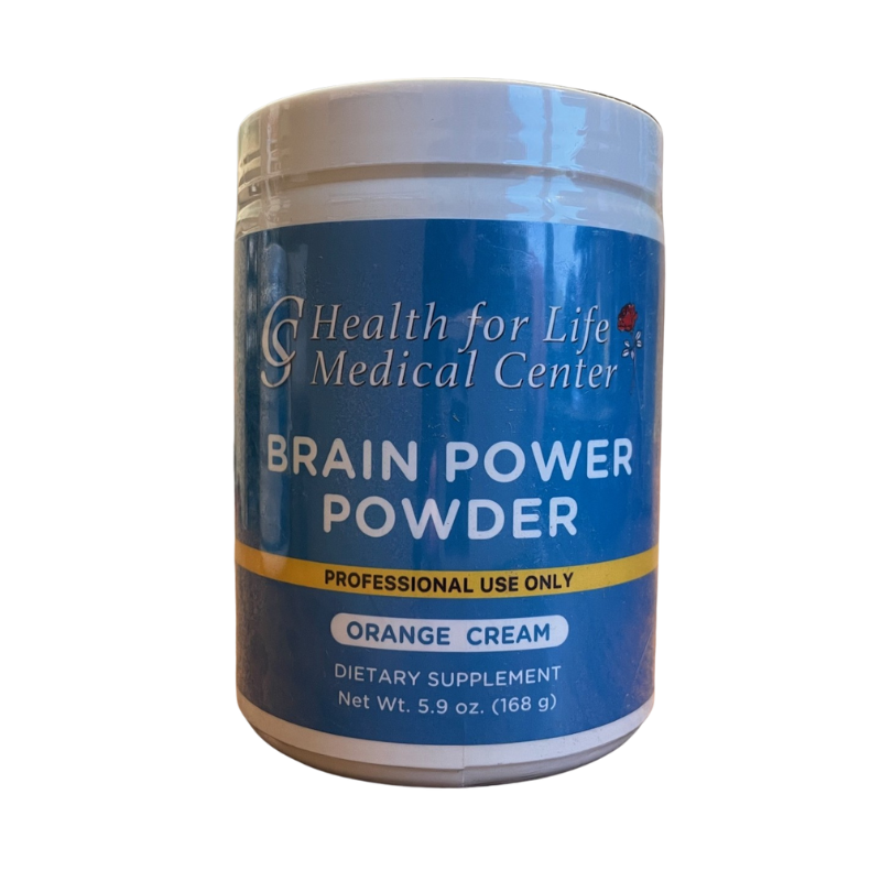Brain Power Powder – Health For Life Medical Center