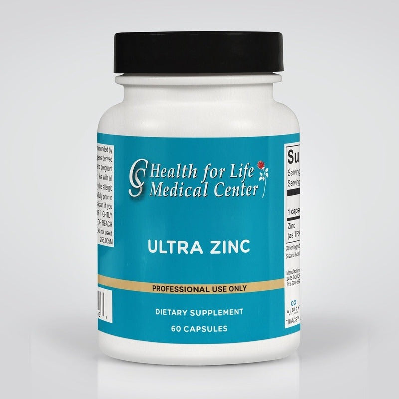 Ultra Zinc – Health For Life Medical Center