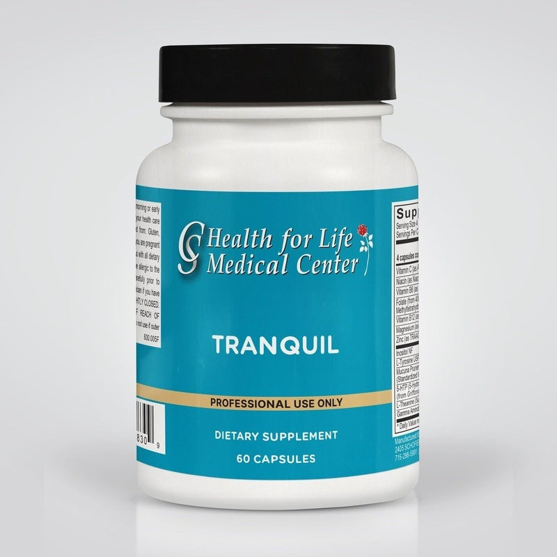 Tranquil – Health For Life Medical Center
