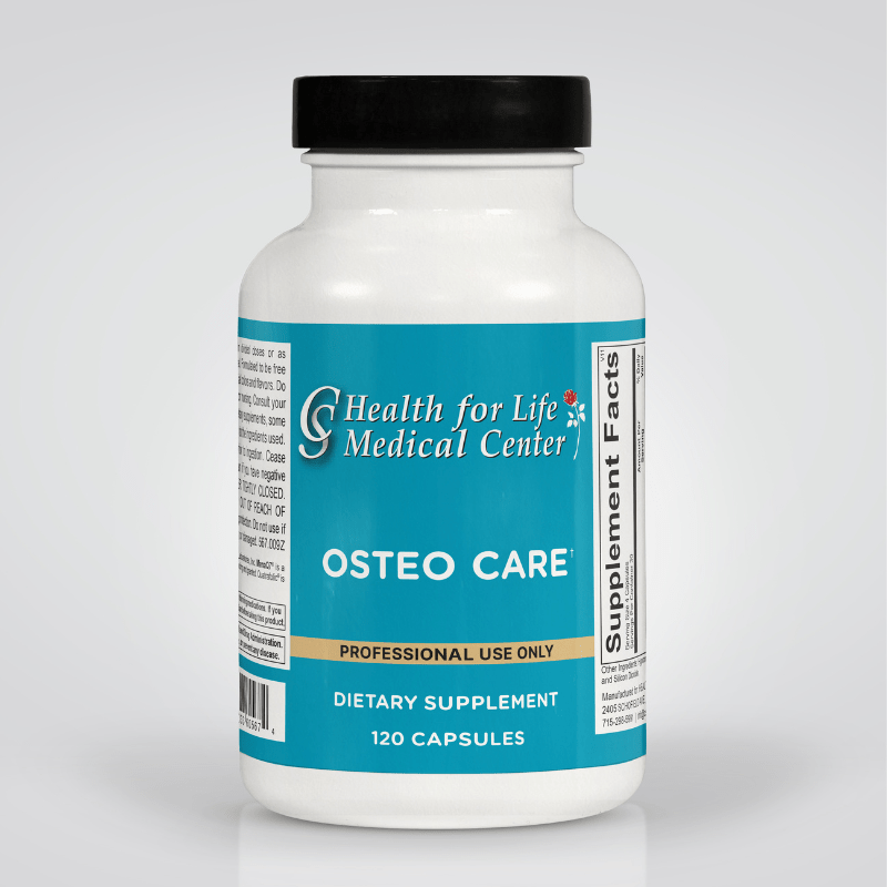 Osteo Care – Health For Life Medical Center