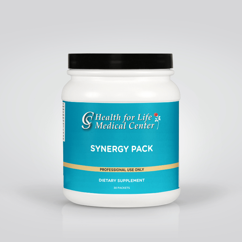 Synergy Pack – Health For Life Medical Center