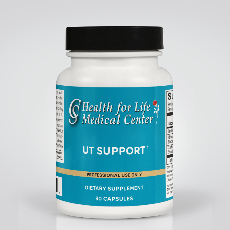 UT Support – Health For Life Medical Center