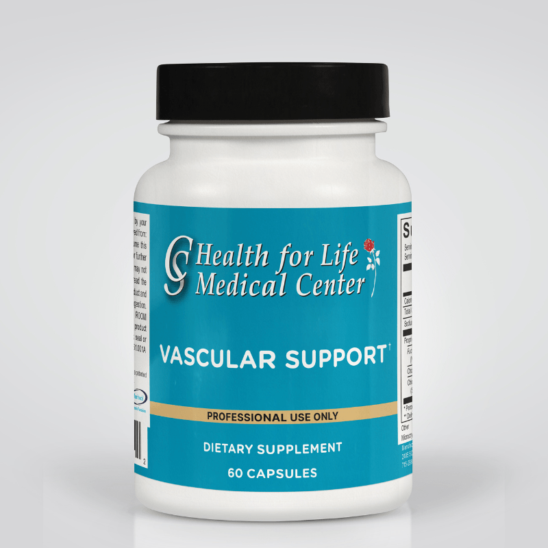 Vascular Support – Health For Life Medical Center