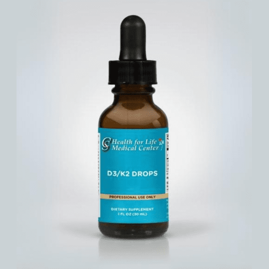 D3/K2 Drops – Health For Life Medical Center