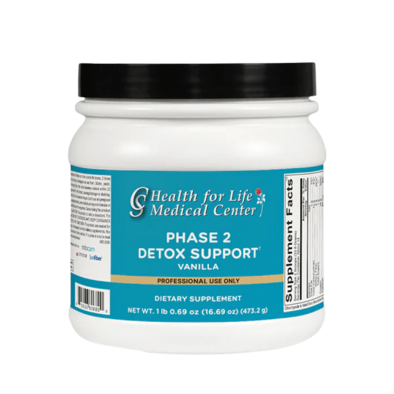 Phase 2 Detox Support – Health For Life Medical Center